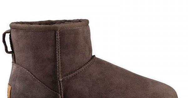Купить мужские мини UGG Classic Mini Men's Chocolate
